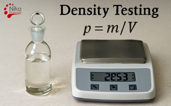 Density Testing Procedure | International and Accredited Lab